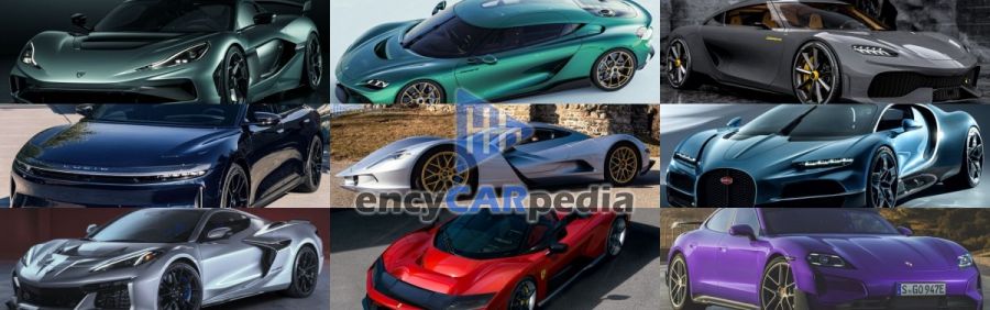 The Fastest Accelerating Cars In The World Top 20 - encyCARpedia