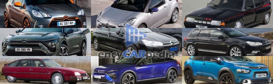 The Fastest Acceleration Citroën Cars Ever Top 20 - encyCARpedia