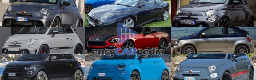 The Fastest Acceleration Fiat Cars Ever Top 20 - encyCARpedia