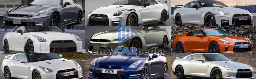 Os carros Nissan mais rápidos 0-100 Km/h do mundo Top 20 - encyCARpedia