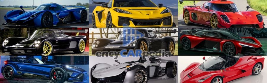 The Fastest Accelerating RWD Cars Ever Top 20 - encyCARpedia