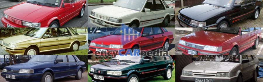 The Fastest Austin Cars Ever Top 20 - encyCARpedia