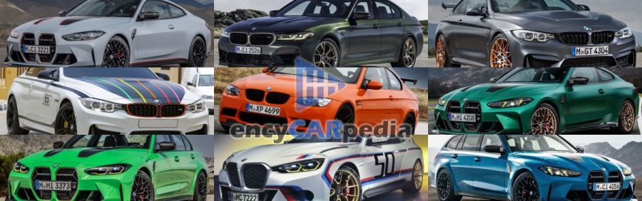 The Fastest BMW Cars Ever Top 20 - encyCARpedia