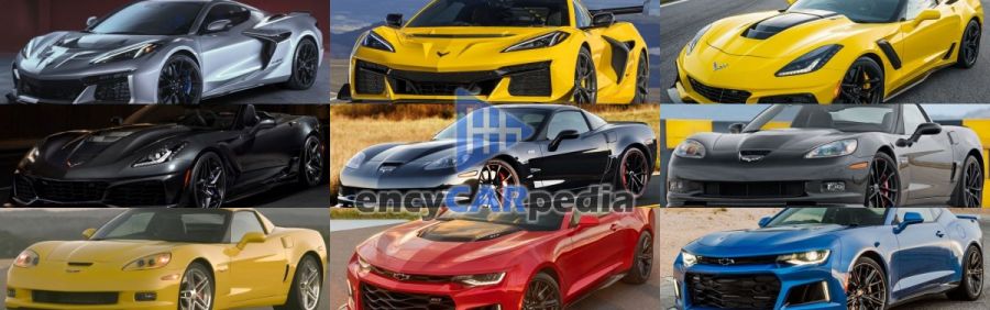 The Fastest Chevrolet Cars Ever Top 20 - encyCARpedia