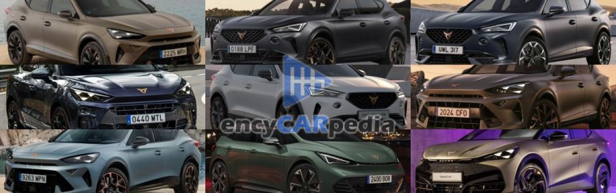 The Fastest CUPRA Cars Ever Top 20 - encyCARpedia