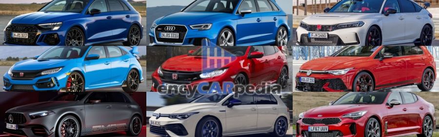 The Fastest Hatchbacks Ever Top 20 - encyCARpedia