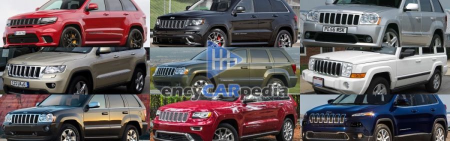 The Fastest Jeep Cars Ever Top 20 - encyCARpedia
