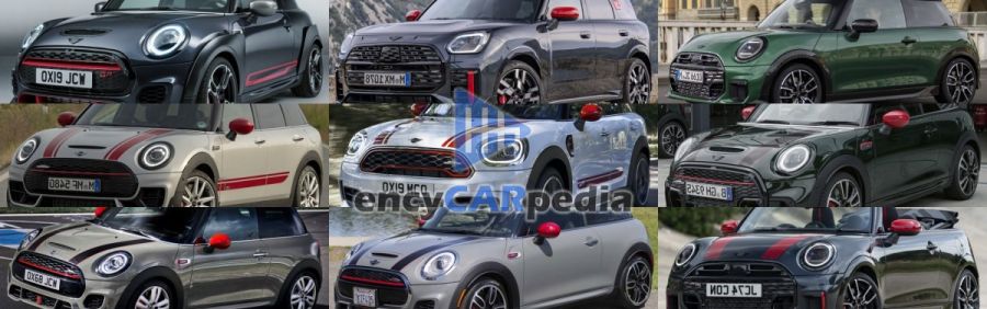 The Fastest Mini Cars Ever Top 20 - encyCARpedia
