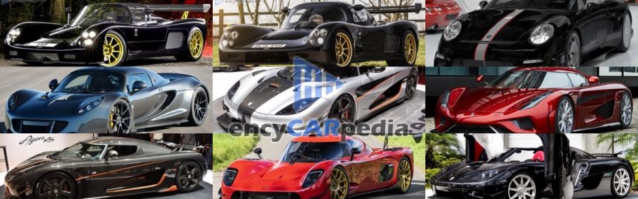 The Highest Power / Weight Cars From The 2010s Top 20 - encyCARpedia