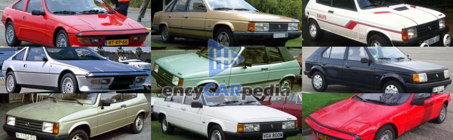 The Highest Power / Weight Talbot Cars Ever Top 20 - encyCARpedia