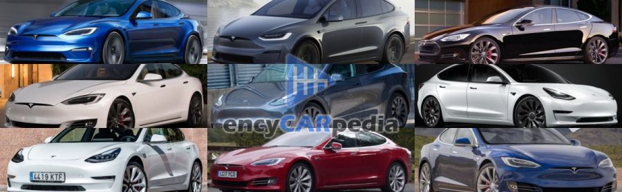 The Highest Power / Weight Tesla Cars Ever Top 20 - encyCARpedia