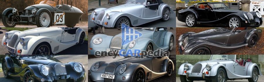 The Highest Power / Litre Morgan Cars Ever Top 20 - encyCARpedia