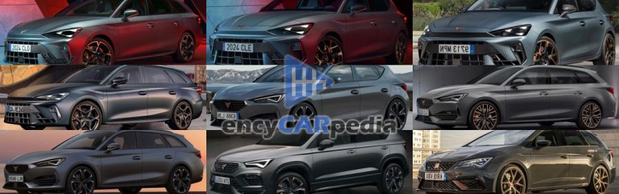 The Highest Torque SEAT Cars Ever Top 20 - encyCARpedia
