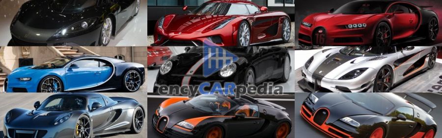 The Most Powerful Cars From The 2010s Top 20 - encyCARpedia