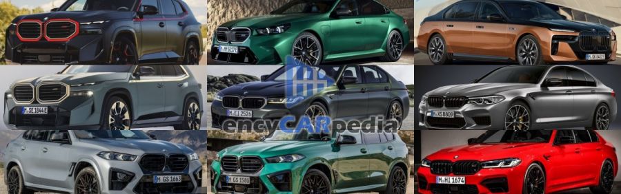 The Most Powerful BMW Cars Ever Top 20 - encyCARpedia