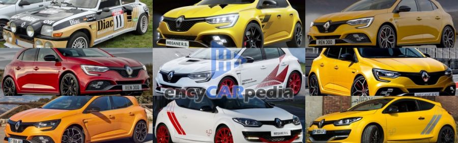 The Most Powerful Renault Cars Ever Top 20 - encyCARpedia