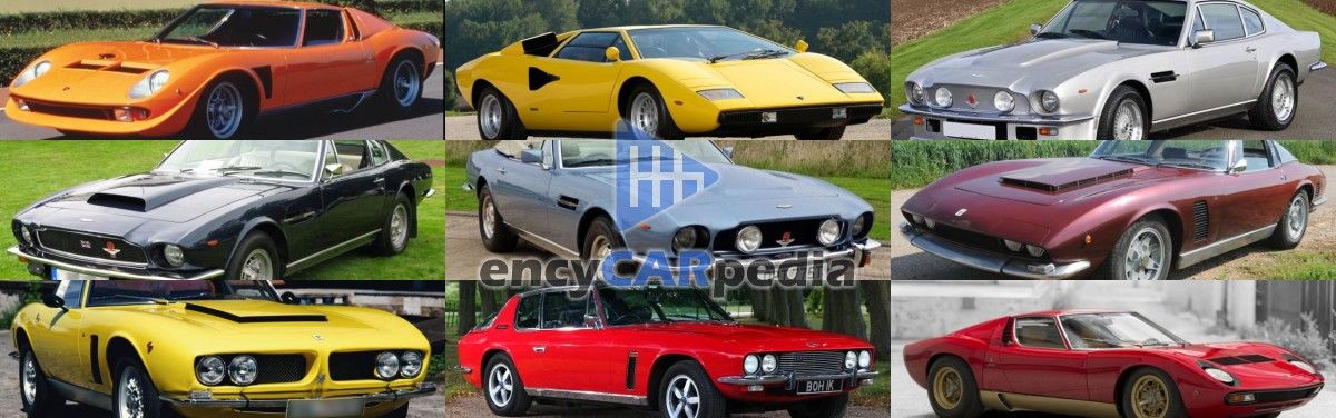 1970s Popular Cars