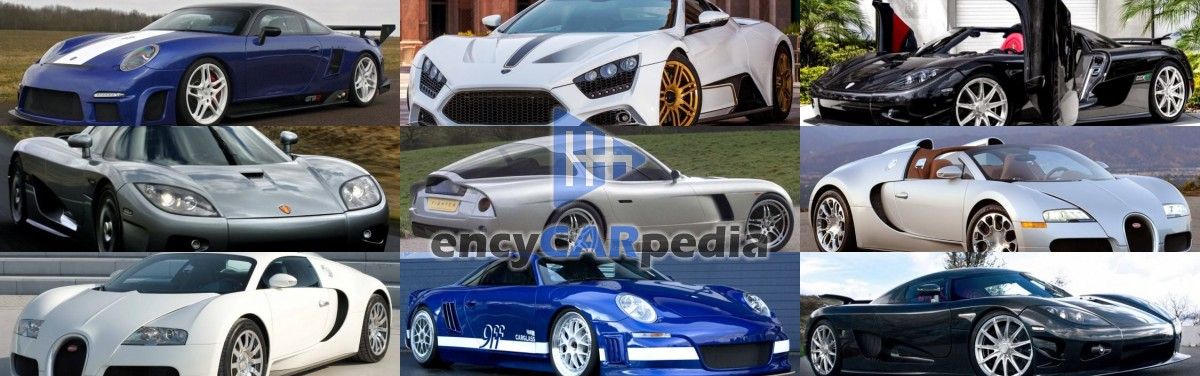 The Most Powerful Cars From The 2000s Top 20 - encyCARpedia