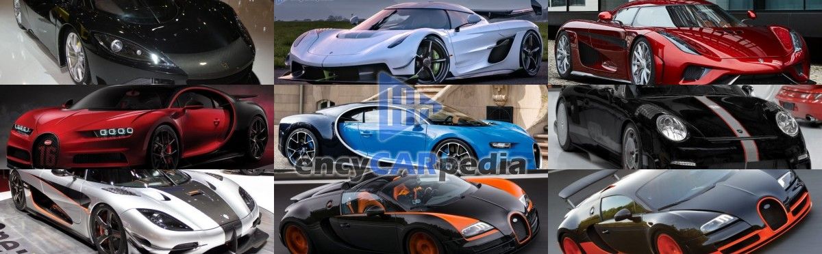 The Most Powerful Cars From The 2010s Top 20 - encyCARpedia
