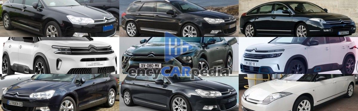 Le Auto Citroën Più Potente di Sempre Top 20 - encyCARpedia