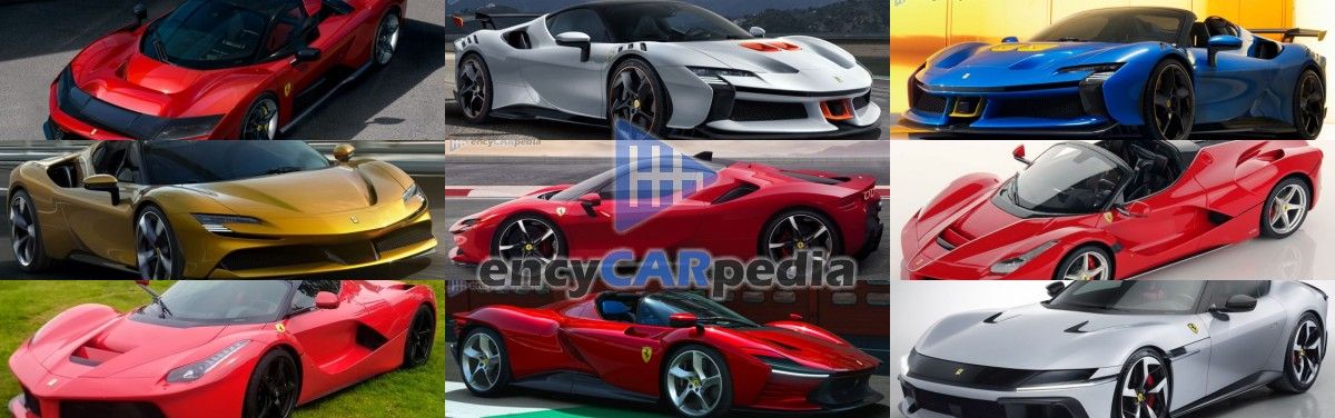 The Coolest Ferrari Car In The World FIRST LOOK: Ferrari F80