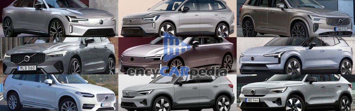 The Most Powerful Volvo Cars Ever Top 20 - encyCARpedia
