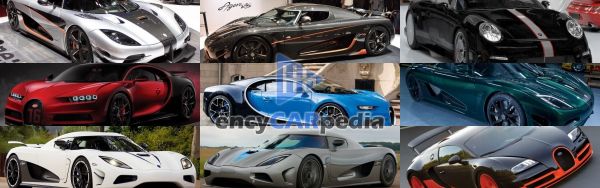 The Fastest Cars From The 2010s Top 20 - encyCARpedia