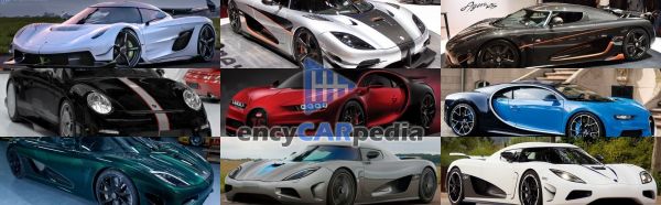Os carros mais rápidos dos anos 2010 Top 20 - encyCARpedia