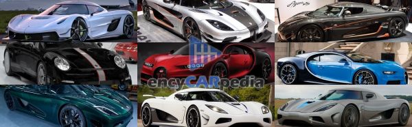 The Fastest Cars From The 2010s Top 20 - encyCARpedia