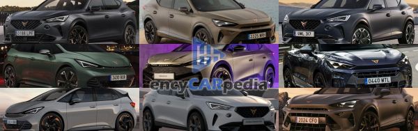 Los CUPRA Más Rápidos en Aceleración Top 20 - encyCARpedia