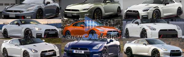 The Fastest Nissan Cars Ever Top 20 - encyCARpedia