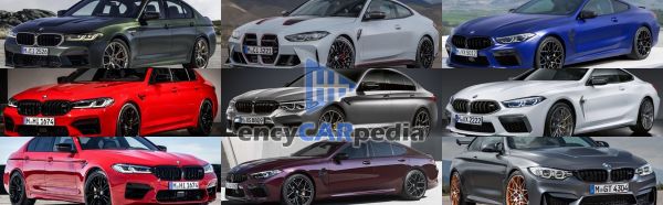 The Highest Power / Weight BMW Cars Ever Top 20 - encyCARpedia