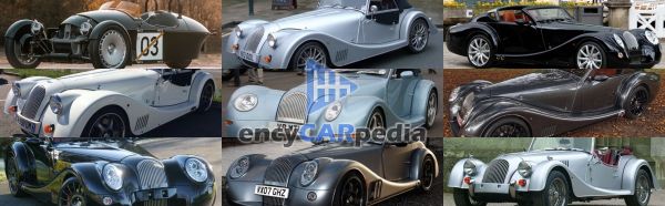 The Highest Power / Cubic Capacity Morgan Cars Ever Top 20 - encyCARpedia