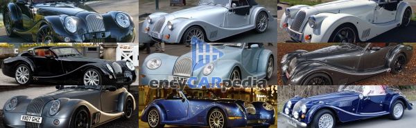 Los Coches Morgan con Más Par Motor Top 20 - encyCARpedia