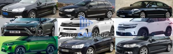 The Most Powerful Citroën Cars Ever Top 20 - encyCARpedia