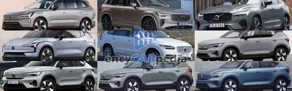The Most Powerful Volvo Cars Ever Top 20 - encyCARpedia